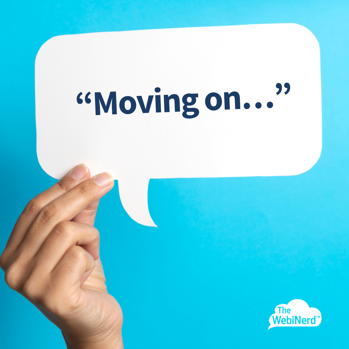 Ways to Say "Next Slide" Without Using That Overworked Phrase - The ...